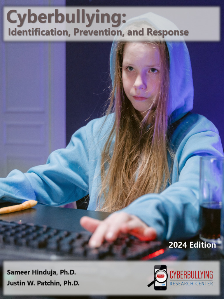 Cyberbullying Guide: Prevention & Response | PDF | Cyberbullying | Bullying