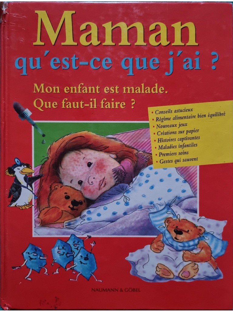 Maman Qu'est-Ce Que J'ai | PDF