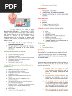 Final Upper Endoscopy Report Form | PDF | Stomach | Endoscopy