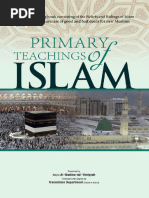 Full Namaz With Urdu Translation | PDF | Salat | Religion And Belief