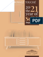Carta Signature HPL Collection 2025 | PDF | Blue