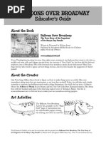 Balloons Over Broadway Activity Kit | Puppets | Leisure