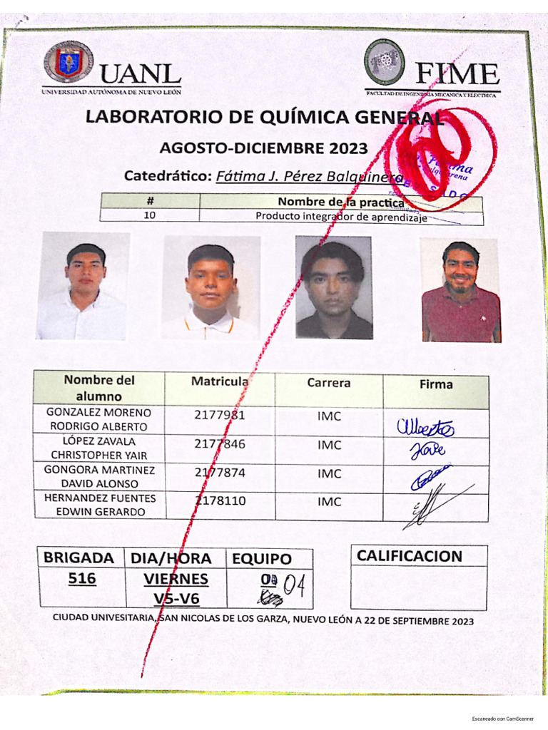 Reporte Practica 10 | PDF