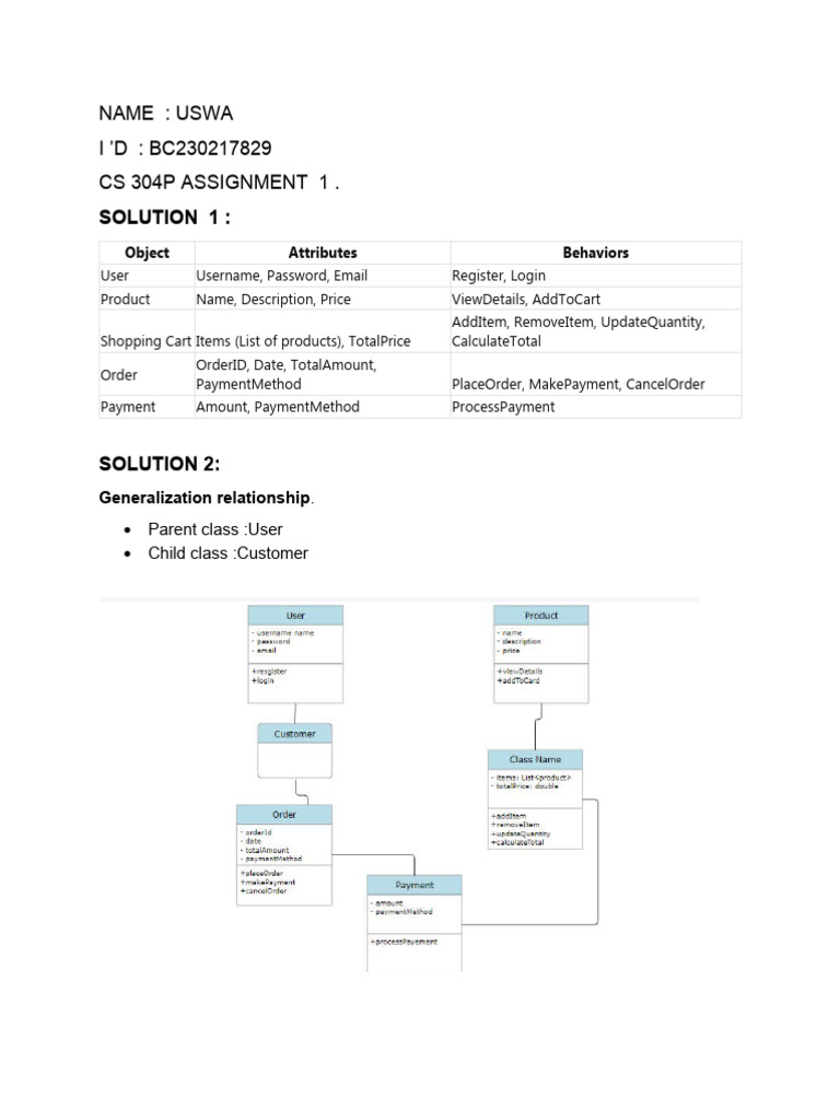 CS304 P Assignment 2024 | PDF
