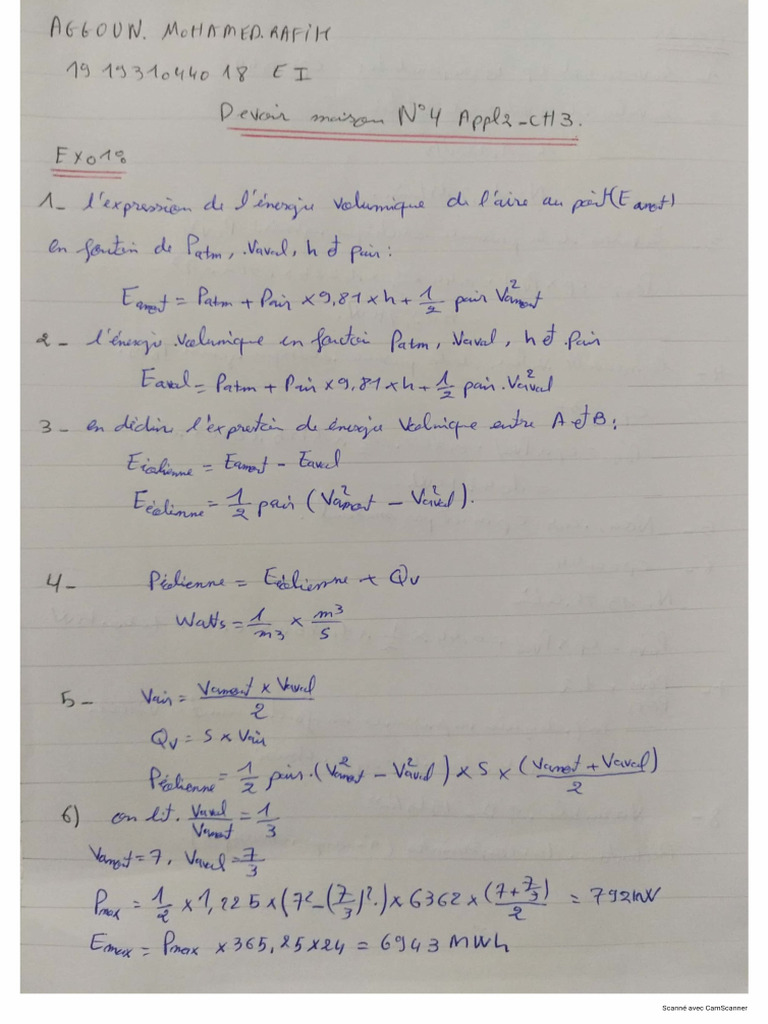 Aggoun Appl2 - CH3 | PDF