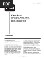 CIMC DRY CONTAINER SPARE PARTS CATALOG (2012) Customer | PDF ...