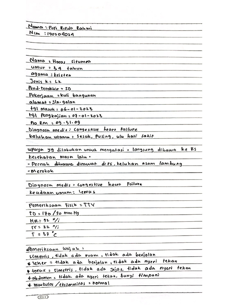 Tugas Popi | PDF