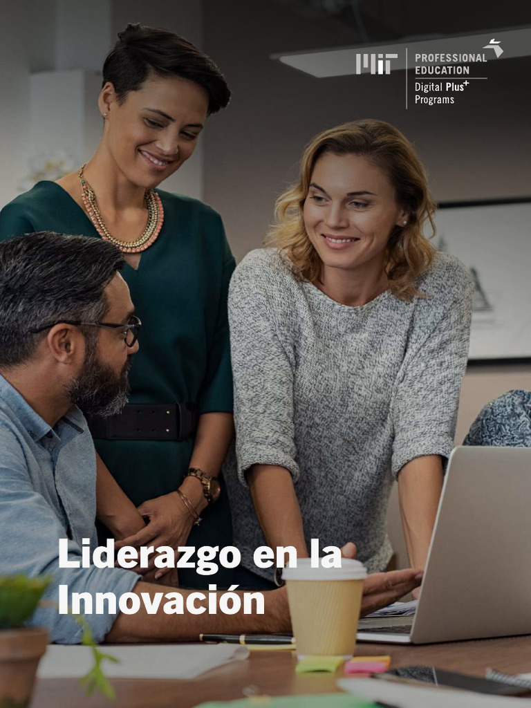 Liderazgo de La Innovación | Descargar gratis PDF | Liderazgo | Aprendizaje