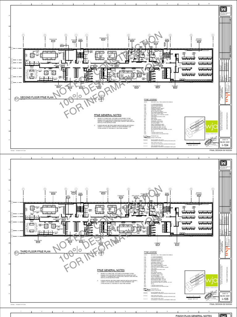 3281 SFAB Drawings - 100p FIO Part 2 of 2 | PDF | Office Work | Home