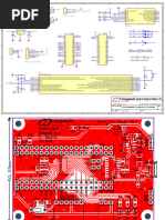 STM32F103C8T6 Blue Pill Schematic | PDF
