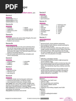 Navigate A2 Workbook Answer Key | PDF | Linguistics | Languages