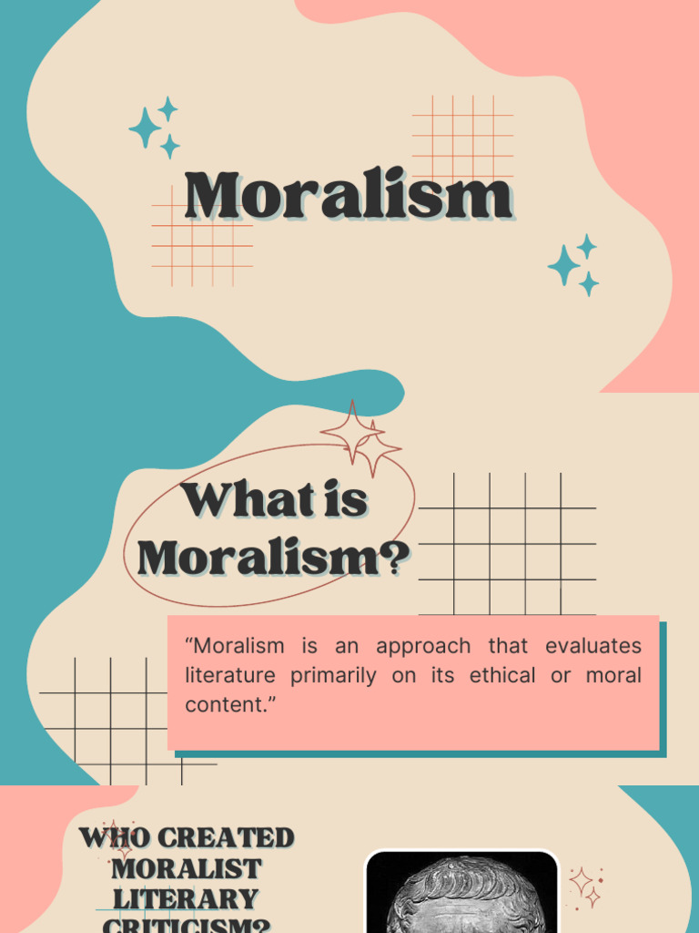 Moralism | PDF | Analects | Morality