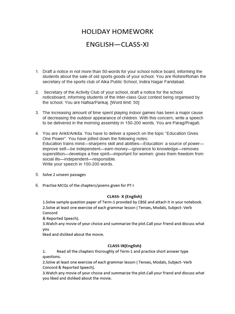 Autumn Break Holiday Ii-Shift | PDF