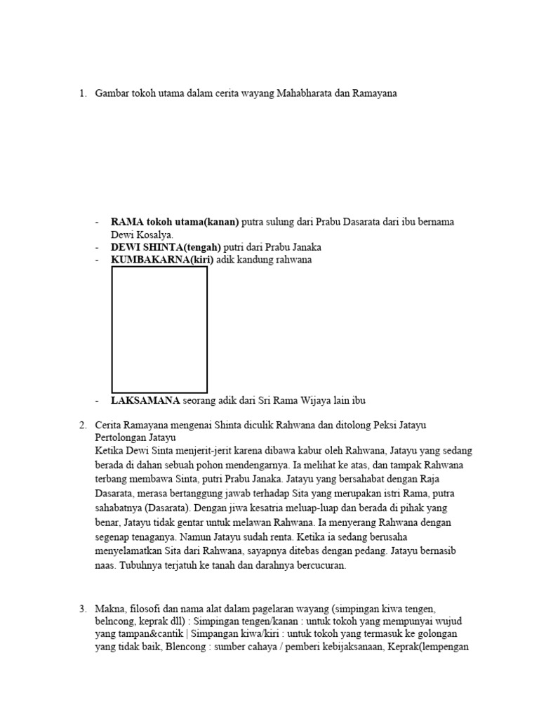 Materi Usek Jawa Cheat | PDF | Agama & Spiritualitas