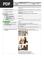 Learner's Activity Sheet: MAPEH P.E (Quarter II - Week 5-6) | PDF