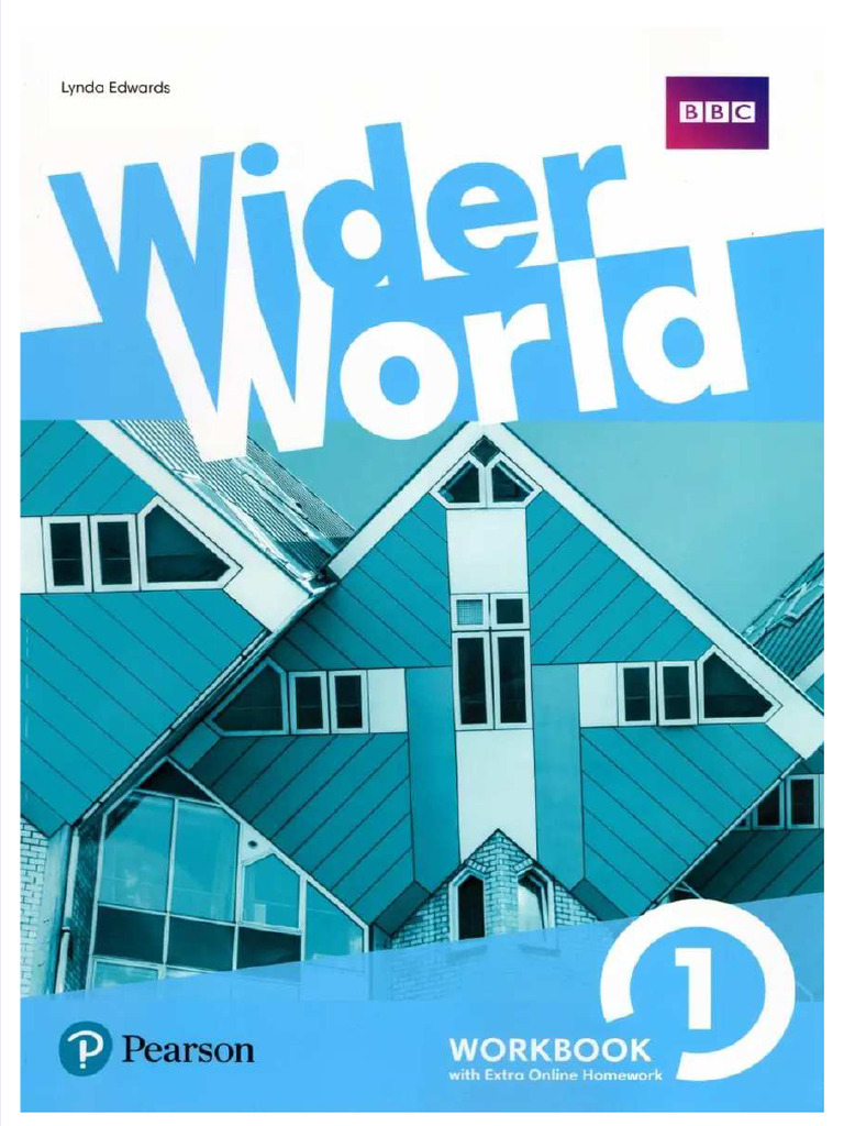 Wider World 1 Workbook Compress | PDF