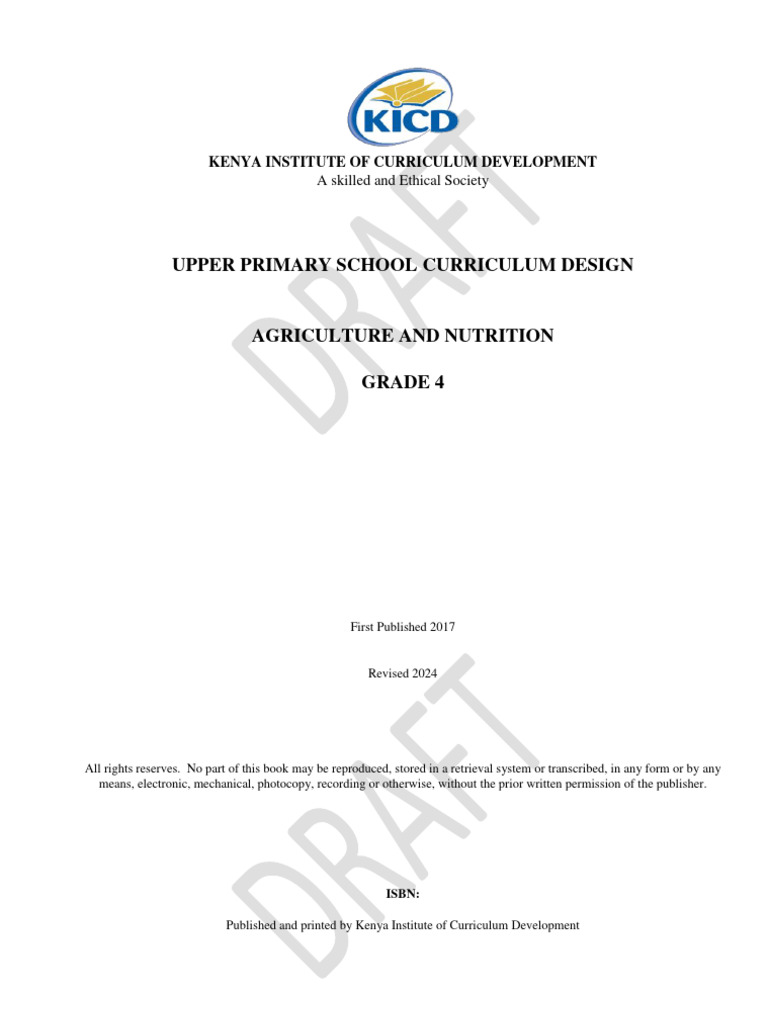 Grade 4 Rationalised-Agriculture Nutrition | Download Free PDF | Learning | Compost