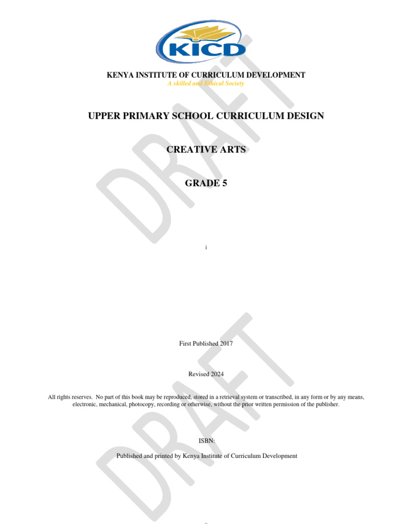 Grade.5.rationalised Creative - Arts | PDF | Learning | Rhythm