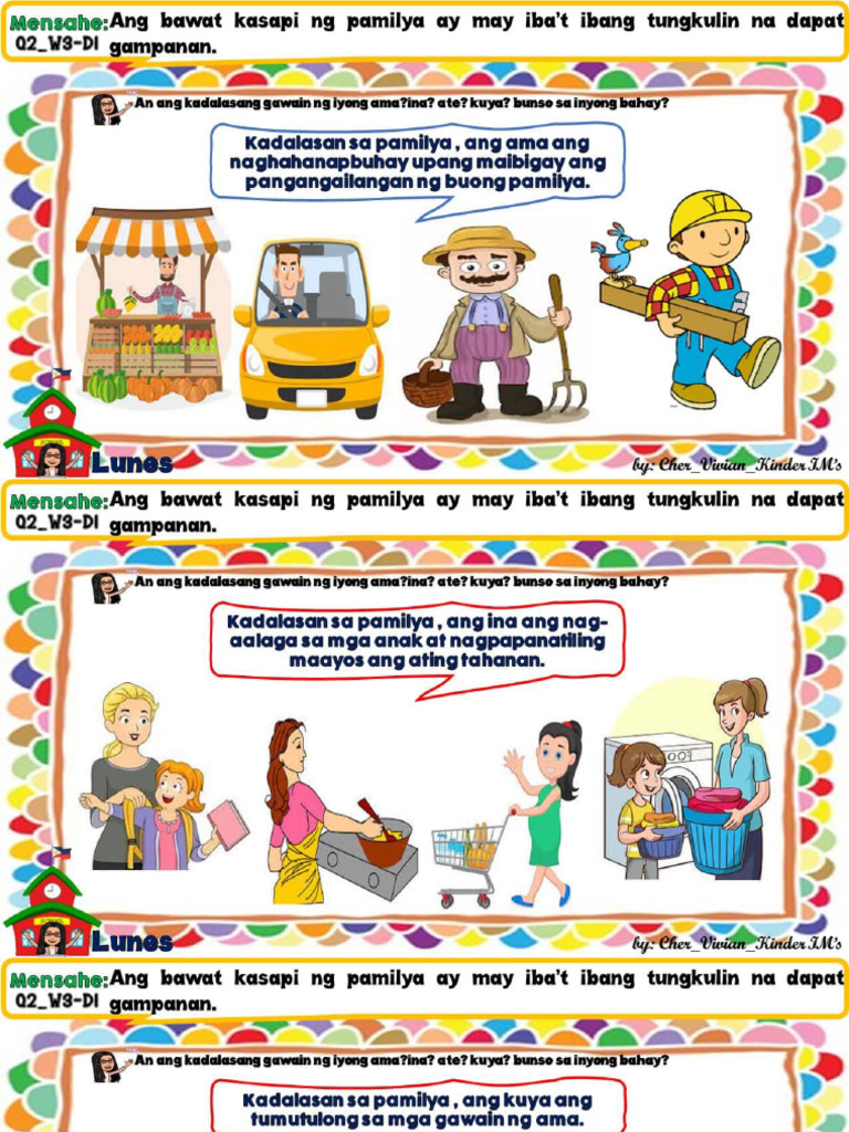Q2-Week 3 Lesson | PDF