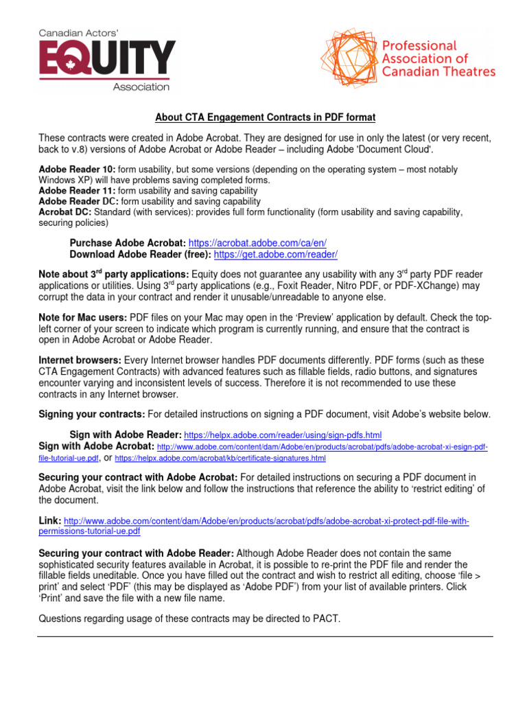 CTA PDF How To | PDF | Computing Platforms | Software