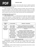 Lale Turkce Ders Kitabi-1 | PDF
