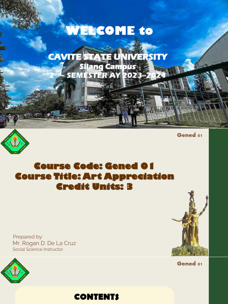 GENED-01-Lesson-3 | PDF | Aristotle | Plato