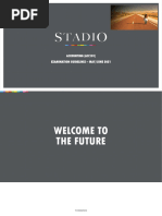 Aat Examination Timetable 2024 2025 Sem 1 (2) (1) . | PDF | Accounting ...