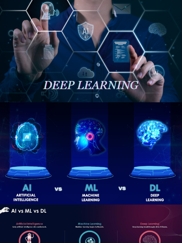 Deep Learning Download Free Pdf Deep Learning Artificial Neural Network