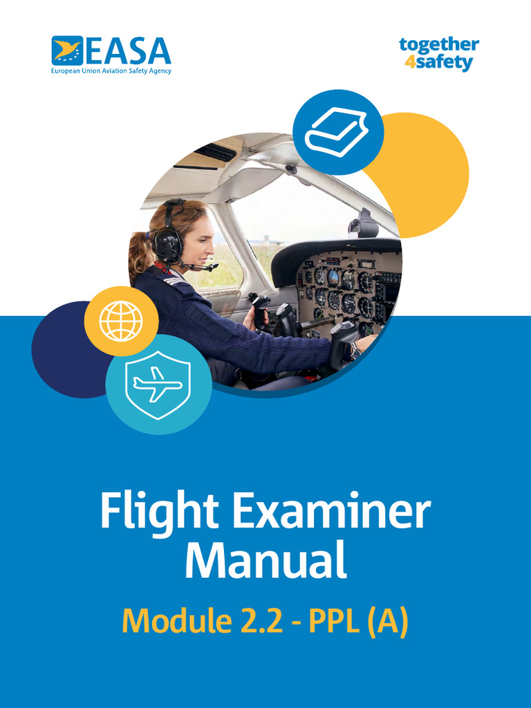 Flight Examiner Guide: PPL(A) | PDF | Air Traffic Control | Aviation Safety