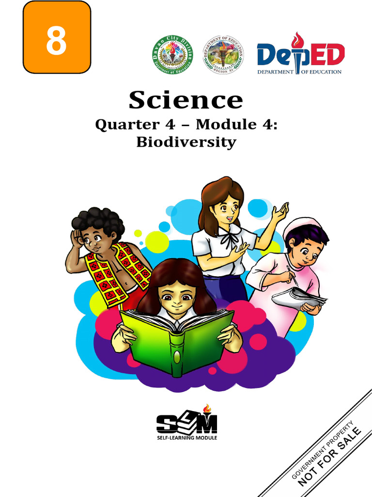 Q4 Science 8 Module 4 Studnts | PDF | Mollusca | Amphibian