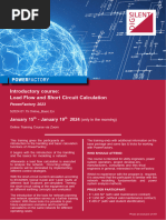 CYMCAP Basic Web Training | PDF | Simulation | Software