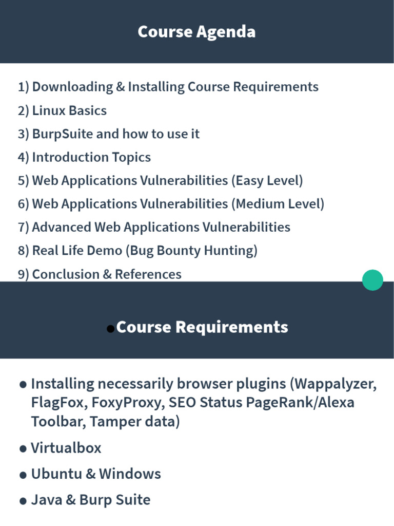 Course_Presentation | PDF | Http Cookie | Domain Name System