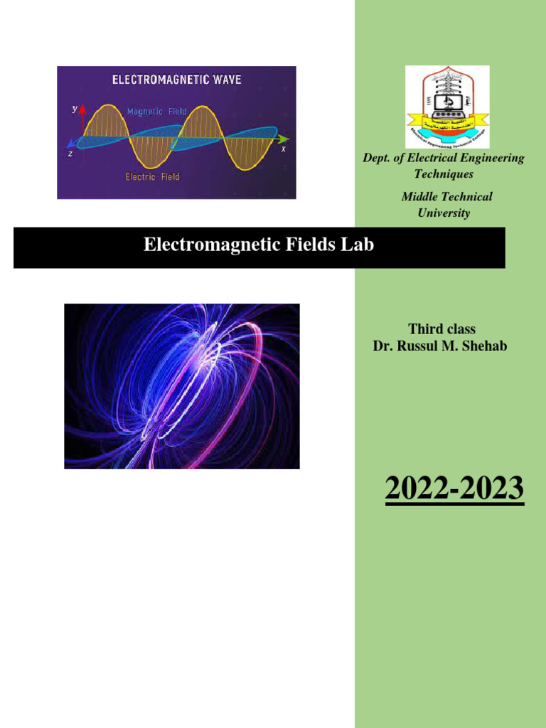 Exp 1 | PDF | Physical Sciences | Electrical Engineering