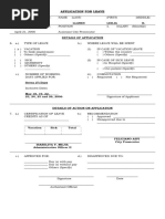 Pass Slip Template | PDF