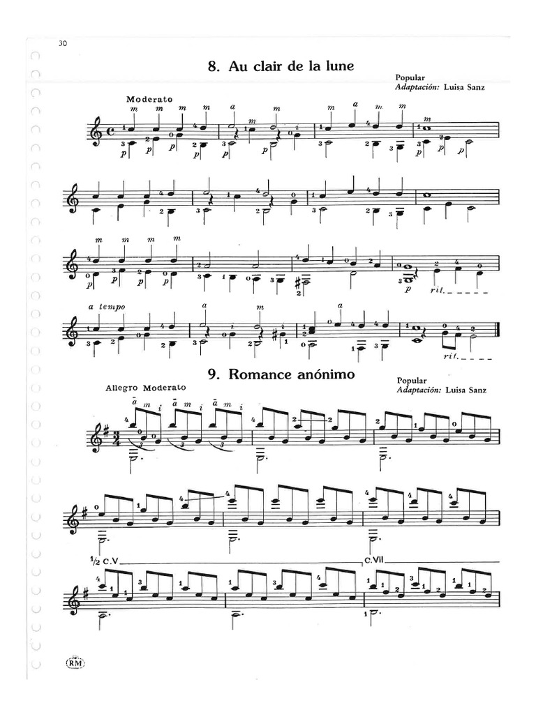 Romance Anónimo | PDF