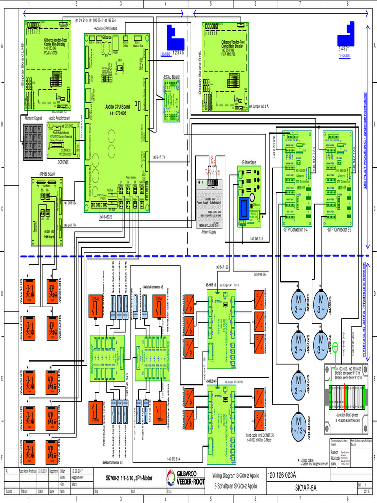120126023A Standard Apollo Wiring | PDF