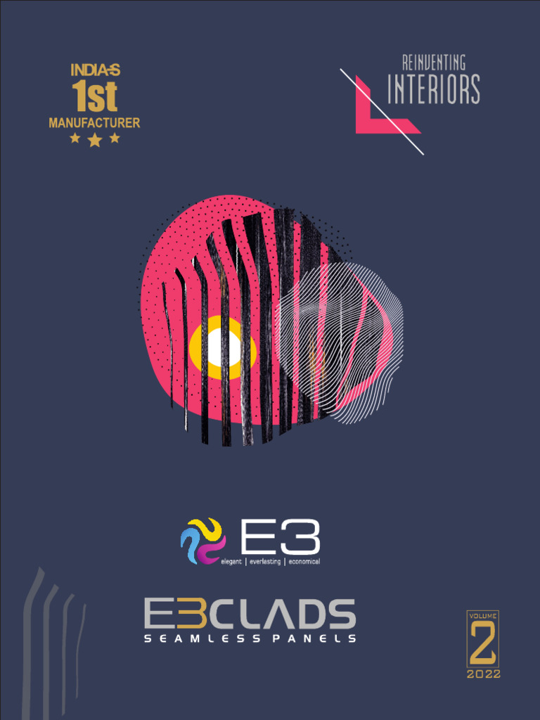 E3-Int Clads Vol-2 | PDF