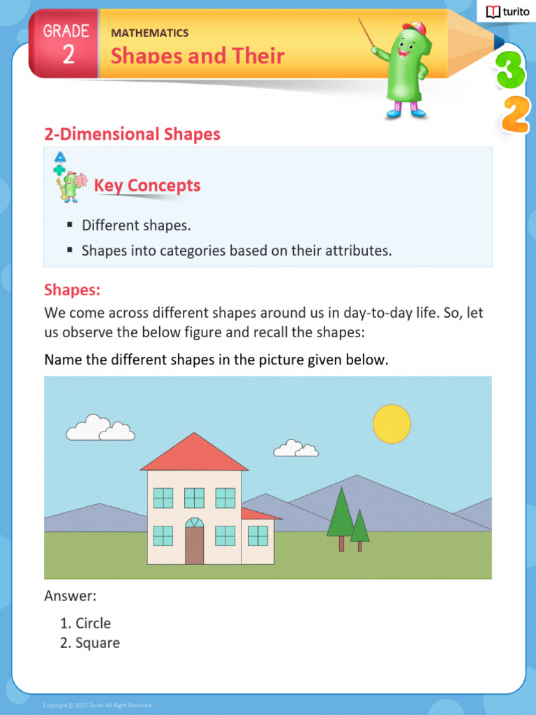 SM_2-Dimensional Shapes | PDF | Shape | Triangle