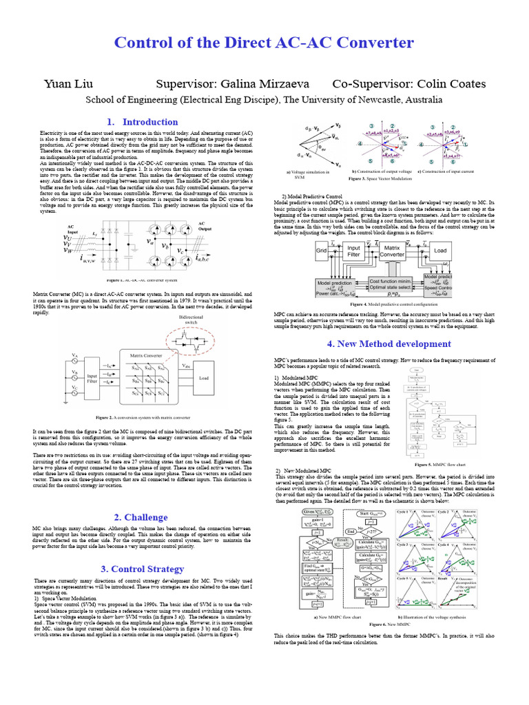 3MT Poster | PDF | Rectifier | Ac Power