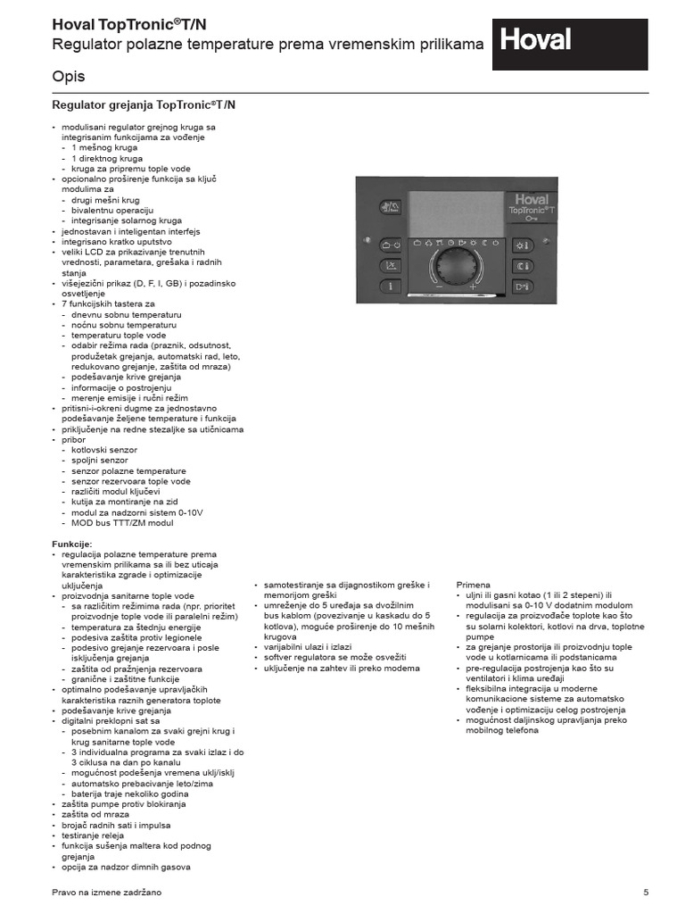 TopTronic Katalog | PDF