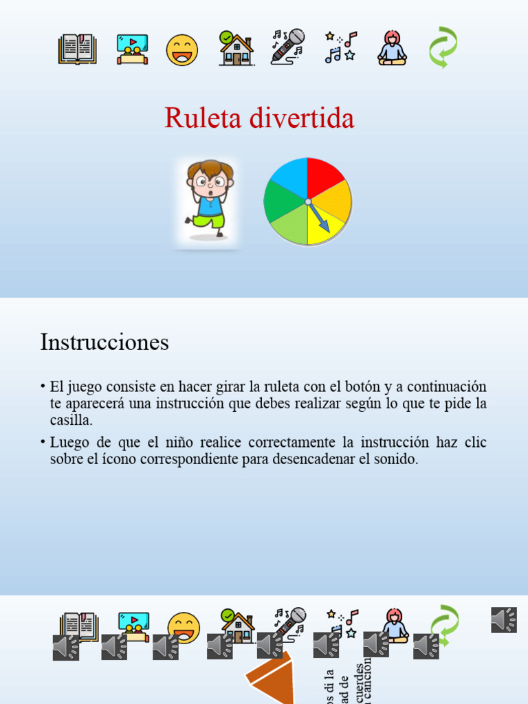 Ruleta | PDF