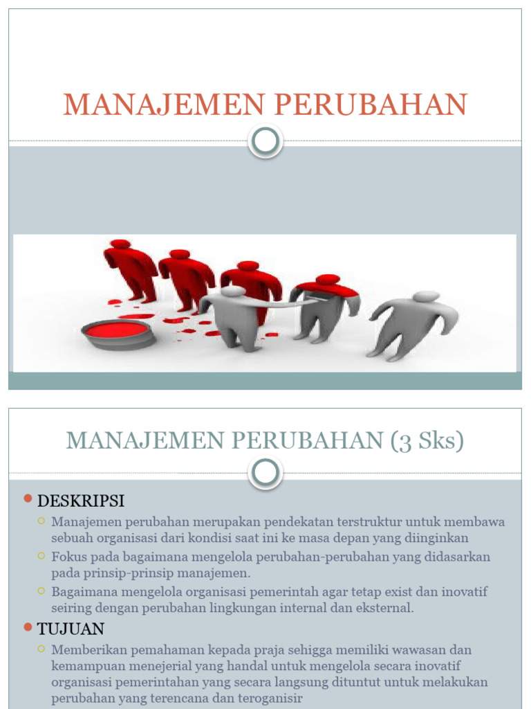 Manajemenperubahan 141130045140 Conversion Gate01 | PDF