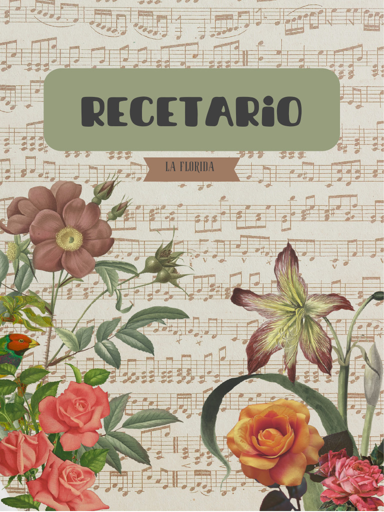 Recetario Soc. Soc - La Florida | PDF | Panes | Cocinando