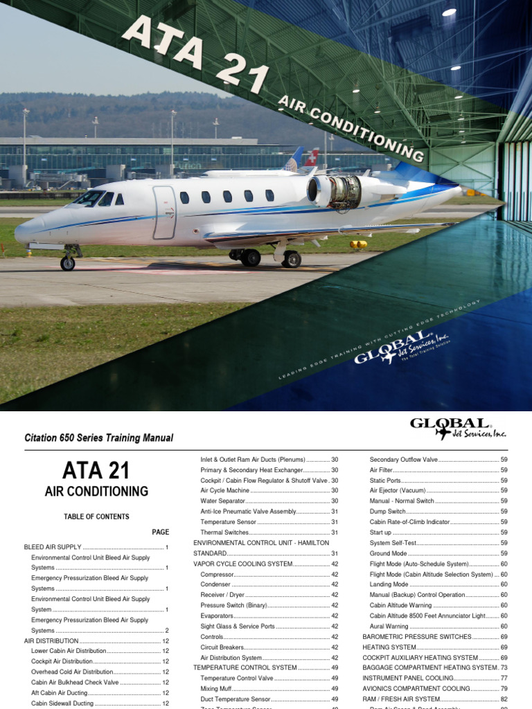 21 Air Conditioning | Download Free PDF | Valve | Duct (Flow)