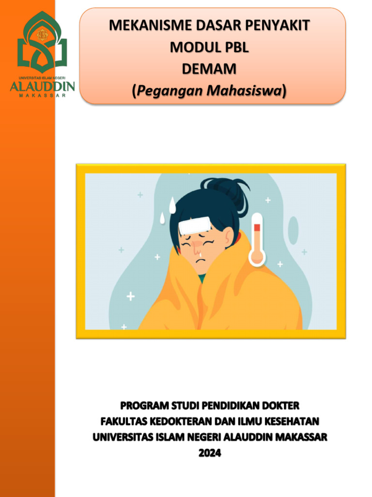 Modul PBL: Mekanisme Demam untuk Mahasiswa | PDF | Pengembangan Diri