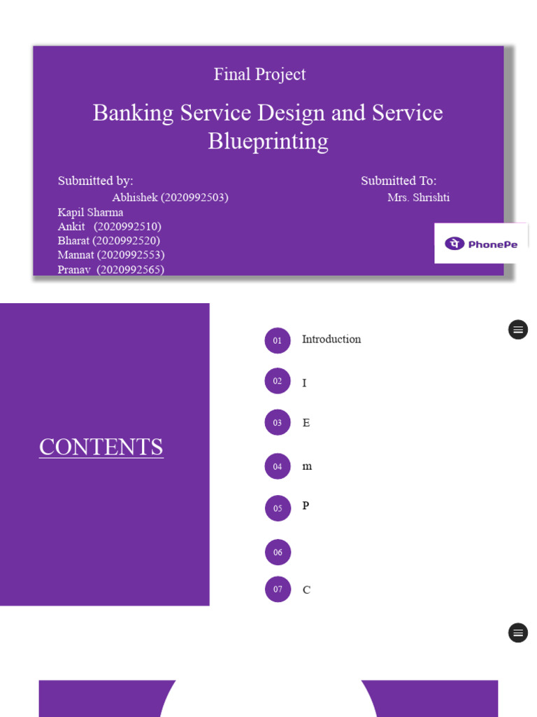 PhonePe Finance Tracker Blueprint | PDF