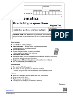 KS4 Mathematics IG 2022 | PDF | Educational Technology | Learning