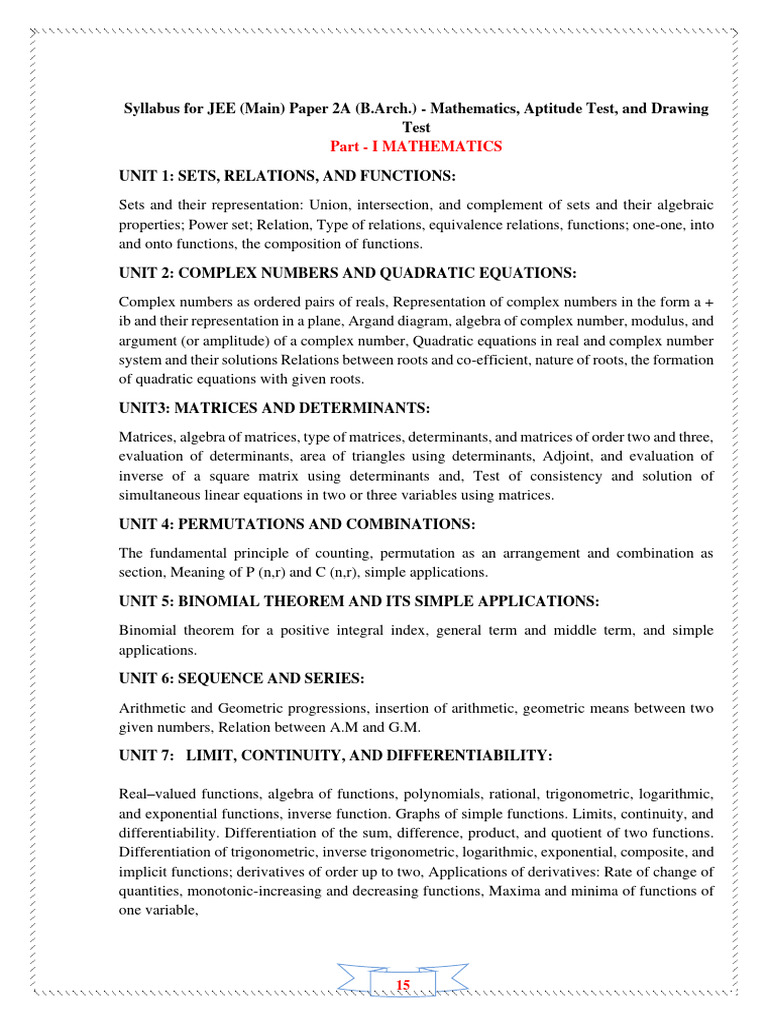 Mu Huatract | PDF | Line (Geometry) | Function (Mathematics)