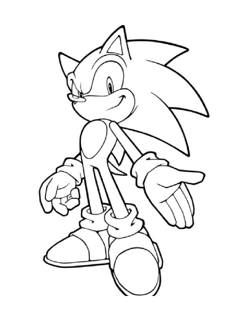SONIC | PDF
