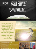 Lighthouse Handout 1 | PDF | Religion & Spirituality